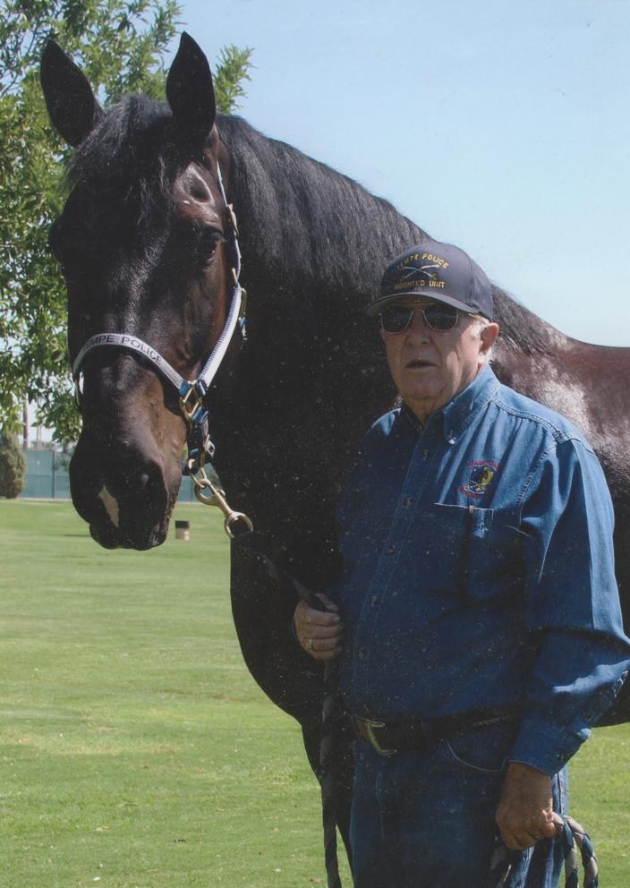 Thorvald Eric Hansen Obituary - Phoenix, AZ