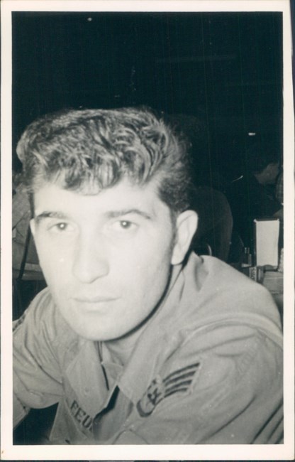 Albert B. Feole Jr. Obituary - Cape Coral, FL