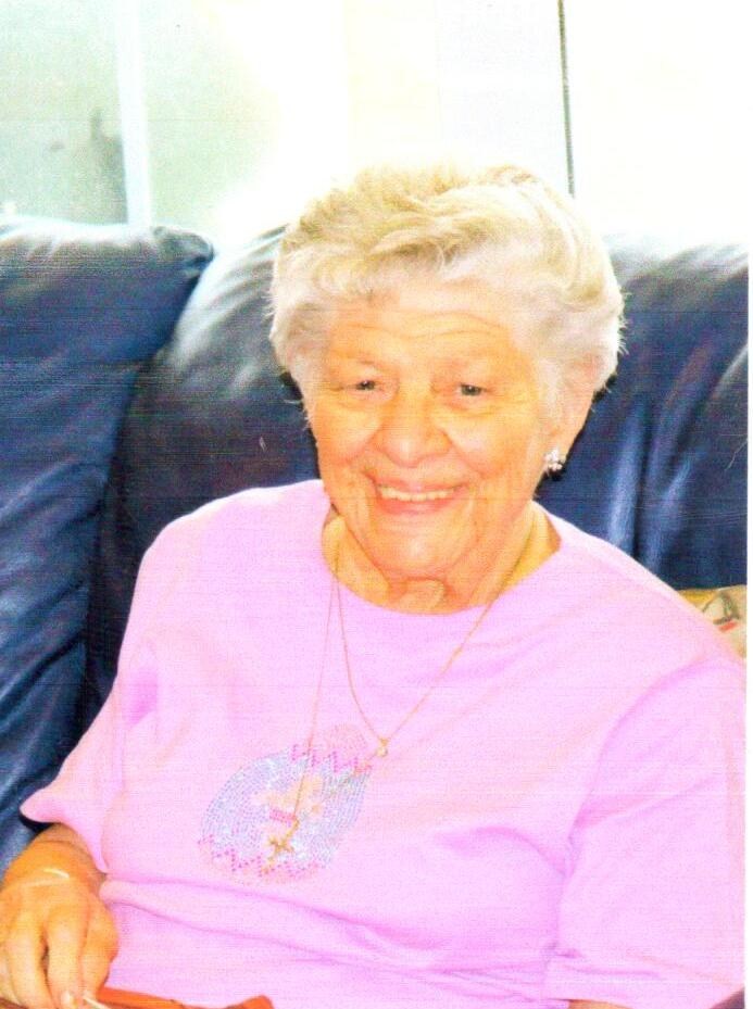 Marion Gemelli Burgess Obituary - Metairie, LA