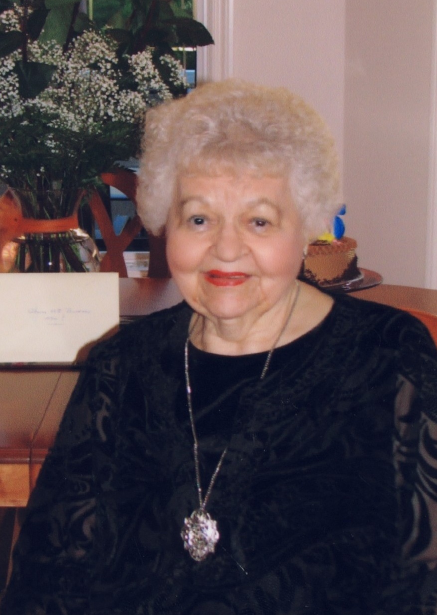 Rose Jessie McNamara Obituary - Edmonton, AB