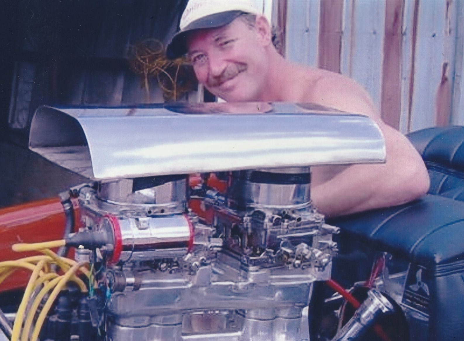 Mark Holmquest Obituary - Lisle, IL