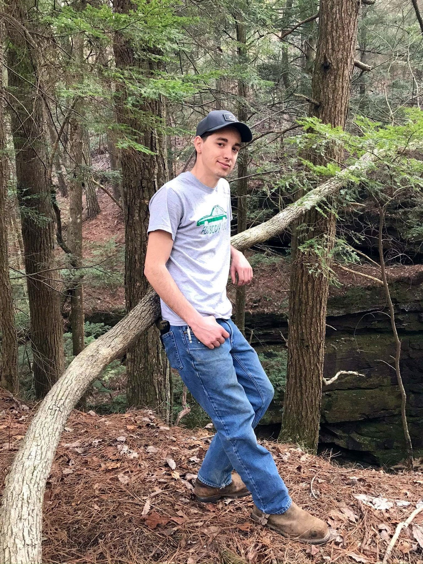 Justin Trimble Obituary - Jasper, AL