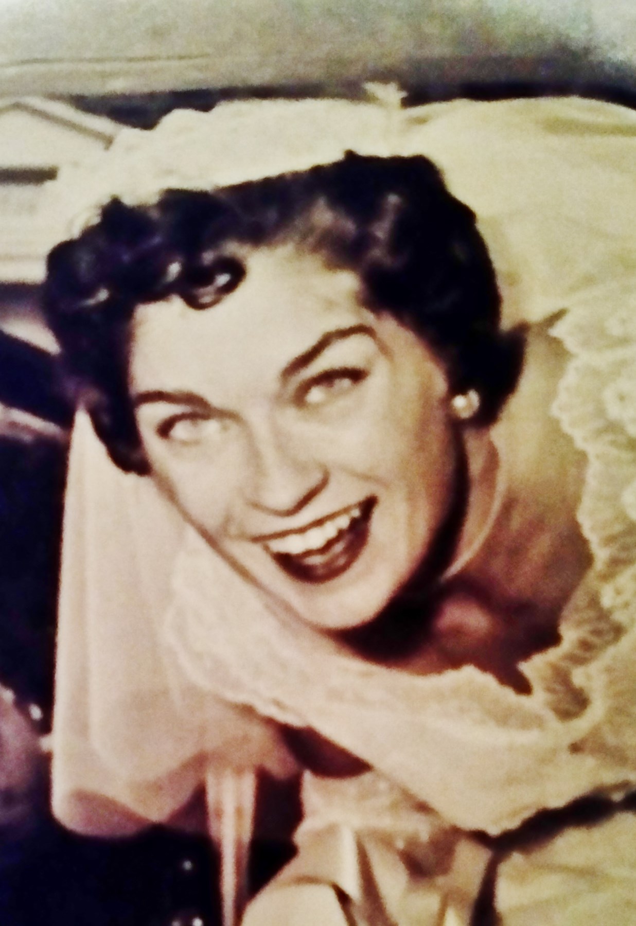 Mary Patricia Vaeth Obituary - Davidsonville, MD