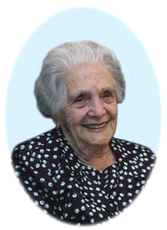 Emma Borrelli Obituary - Sault Ste. Marie, ON