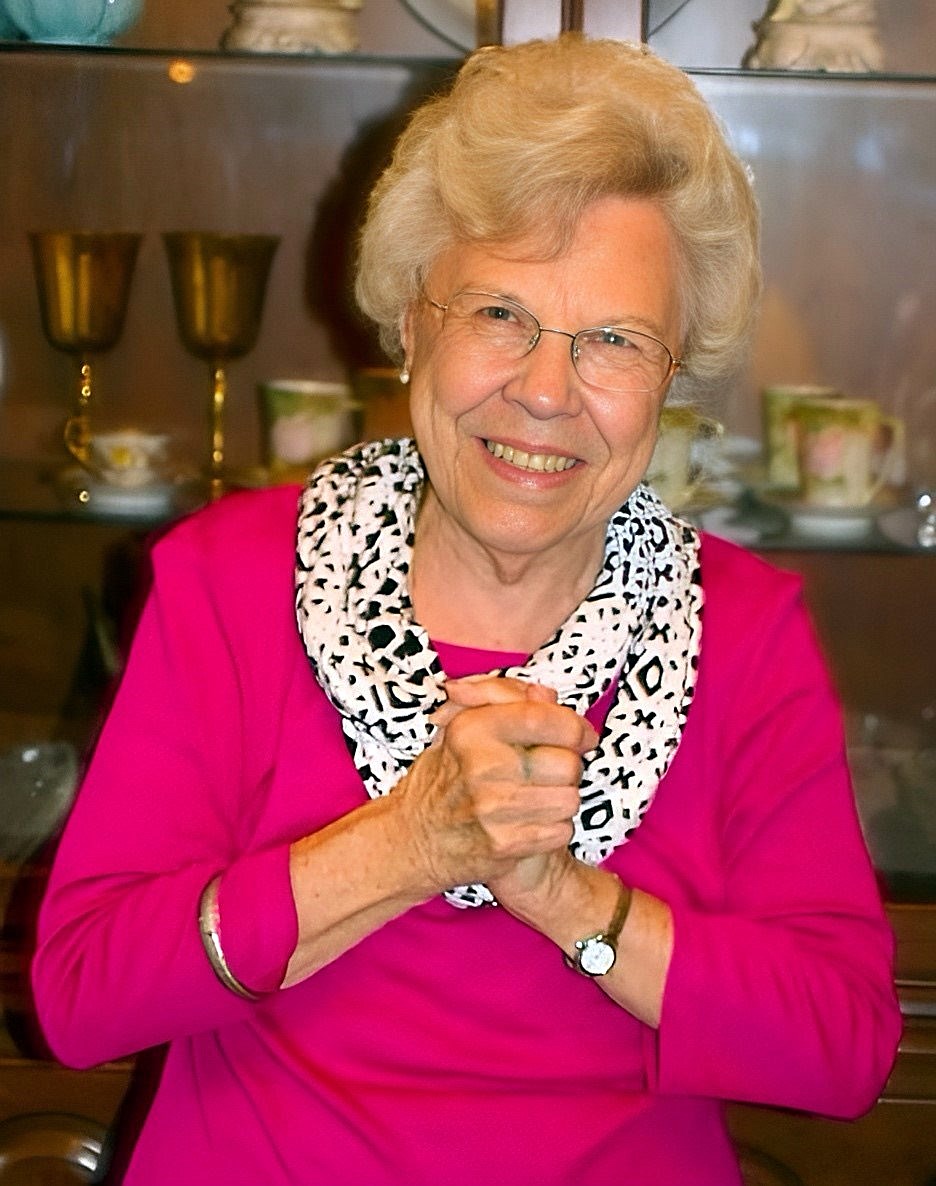 Bernice Pauline (Kellstrom) Cole Obituary - Leander, TX