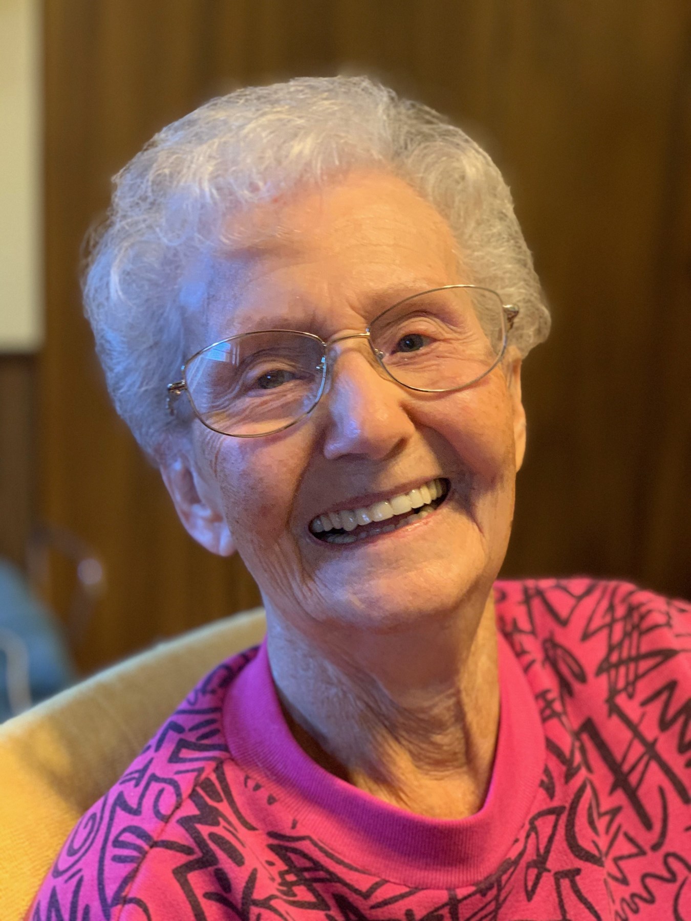 Alma Hoerchler Obituary - St. Ann, MO