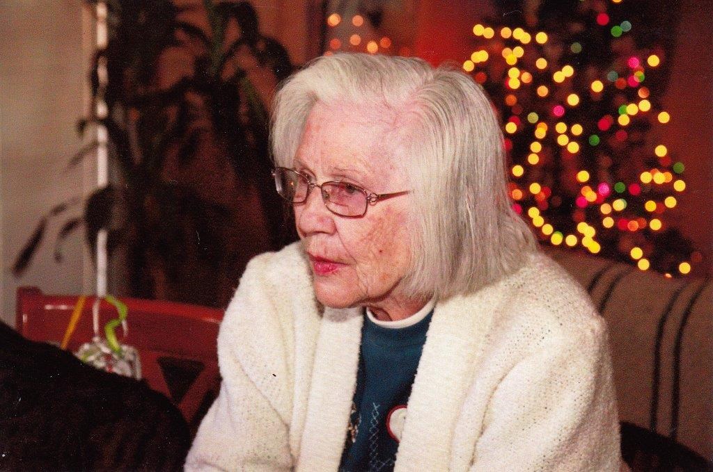 Lillian Marie Amos Obituary - Victorville, CA