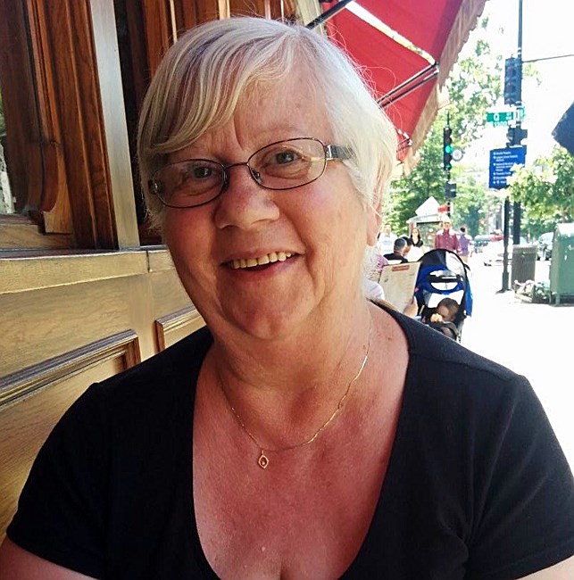 Nicole Goyer Lewis Obituary - Arlington, VA