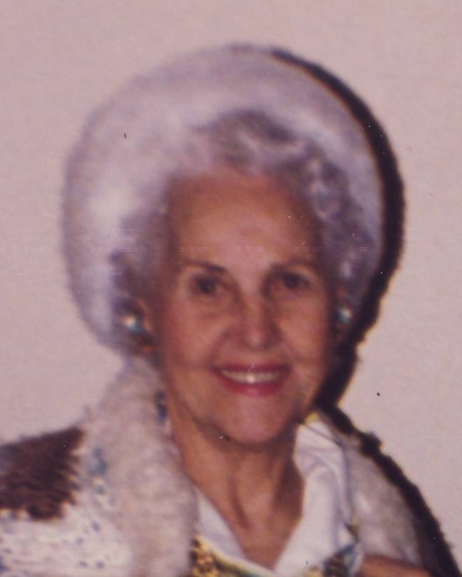 George Georgia Lee Derrieux O'Connell Obituary - Raleigh, NC