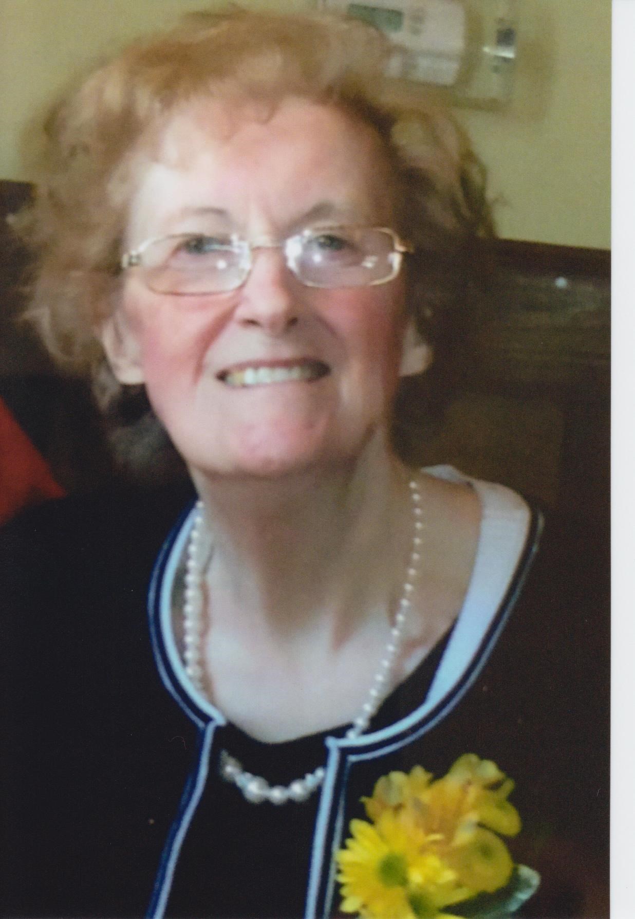 Eileen May Taylor McCaul Obituary - Oak Lawn, IL