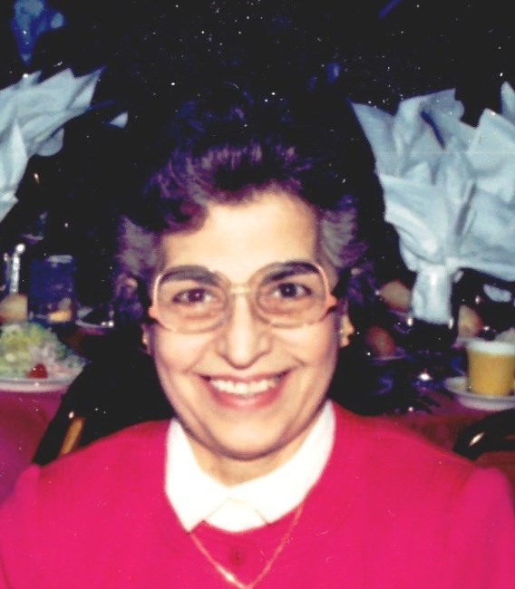 Helen Koury Obituary - Kansas City, MO