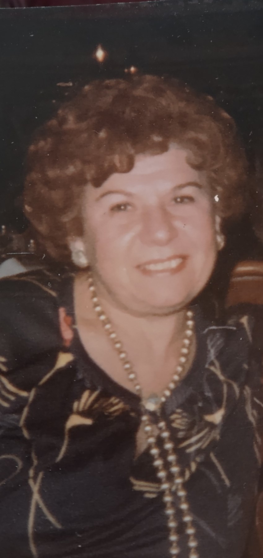 Dora Georgalas Obituary - New City, NY