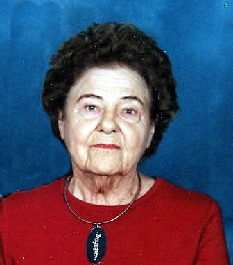 Hazel Florene Frye Hedrick Obituary - Conover, NC