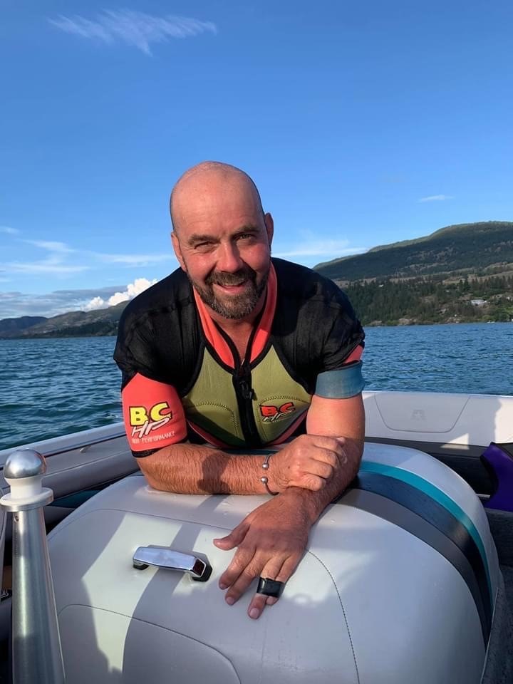 "Grundy" Jonathan Smith Obituary - Kelowna, BC