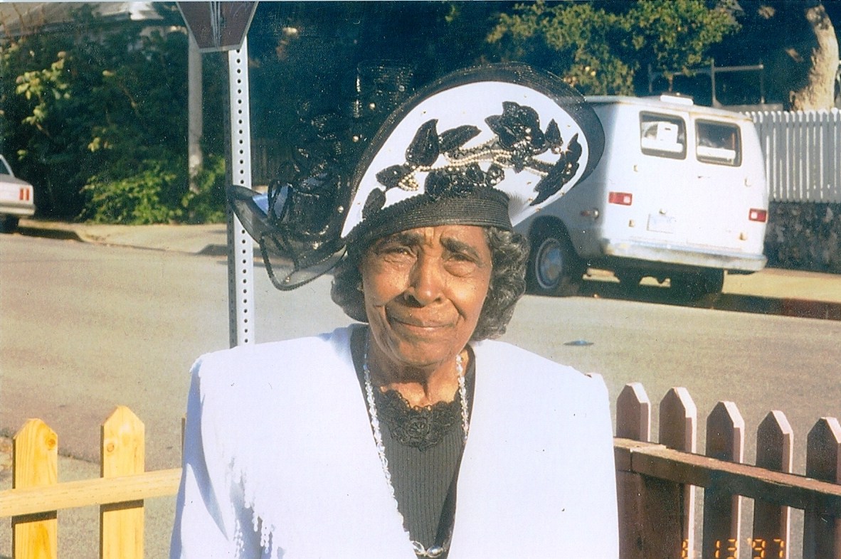 Alberta Martin Obituary - Pacific Grove, CA