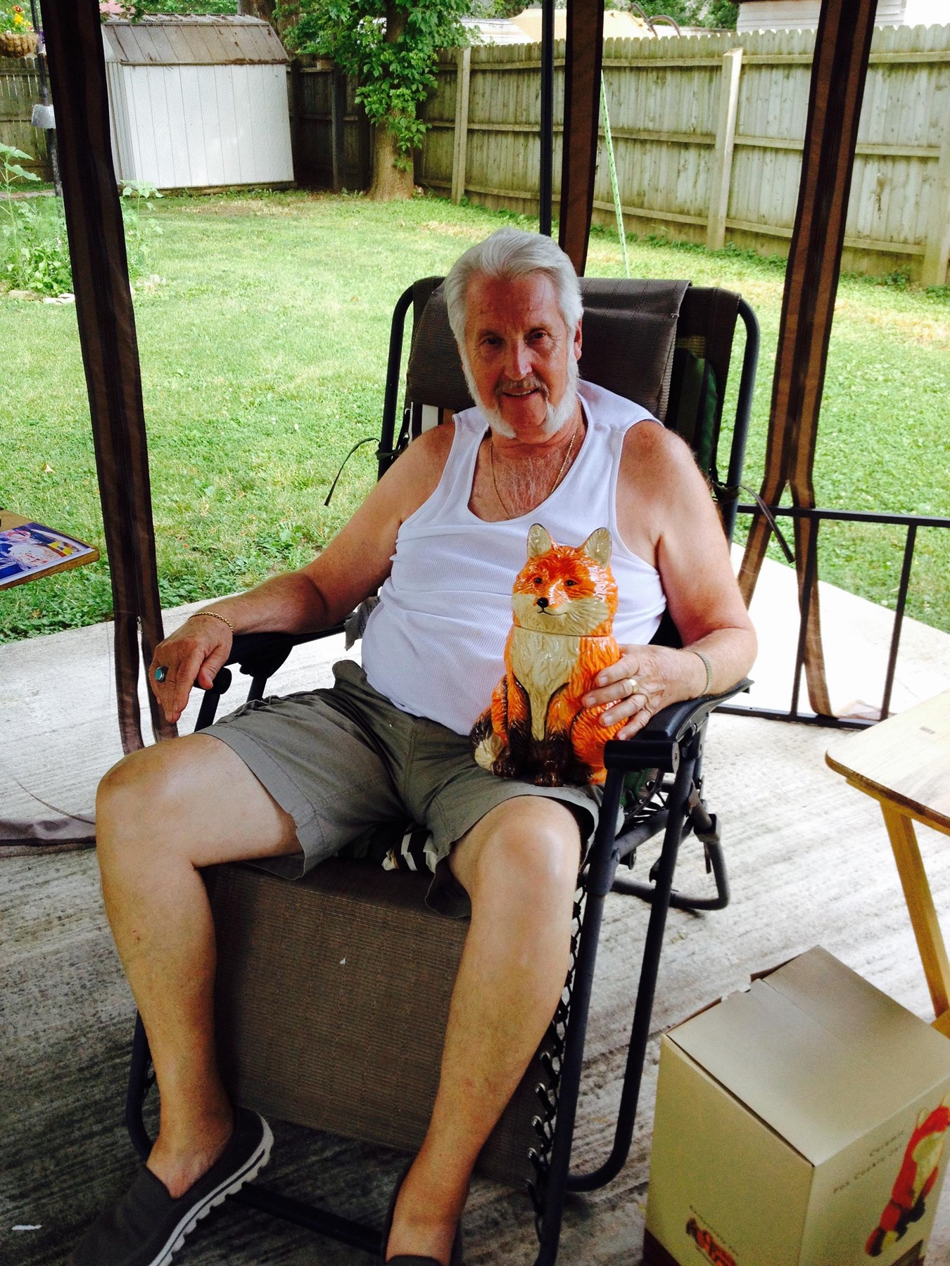 Jerry Fox Obituary - Indianapolis, IN