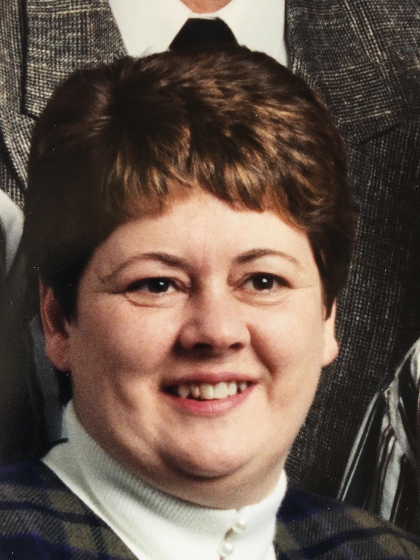 Rita Elizabeth MacKinnon Obituary - Sydney, NS