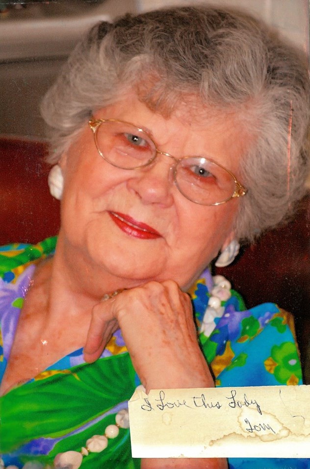 Helen Morris Obituary - Hampton, VA
