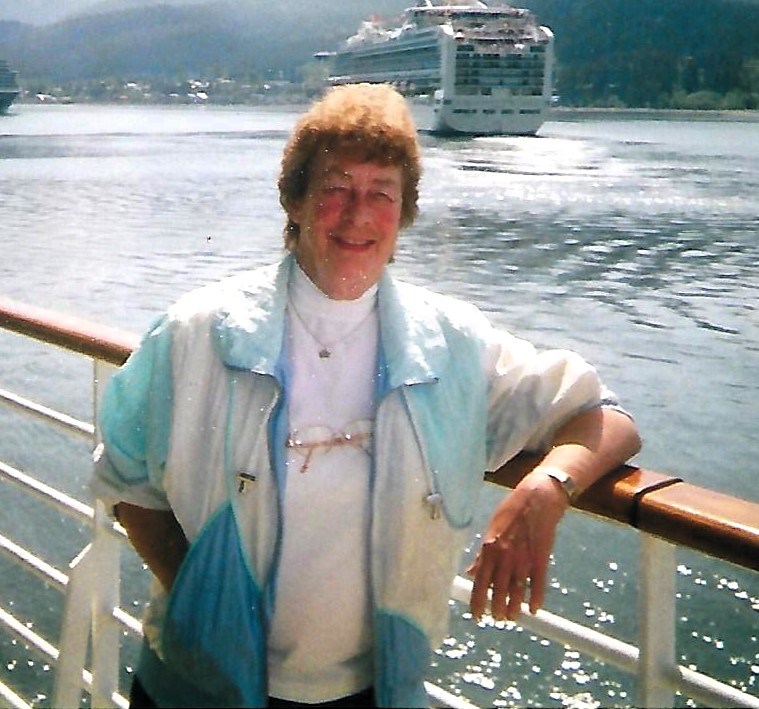 Frances White Obituary - Langley, BC