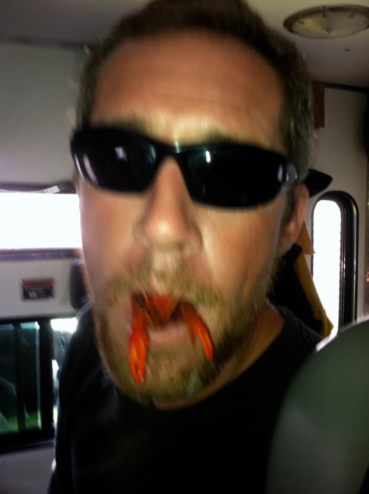 Worlds Longest Nose Hair