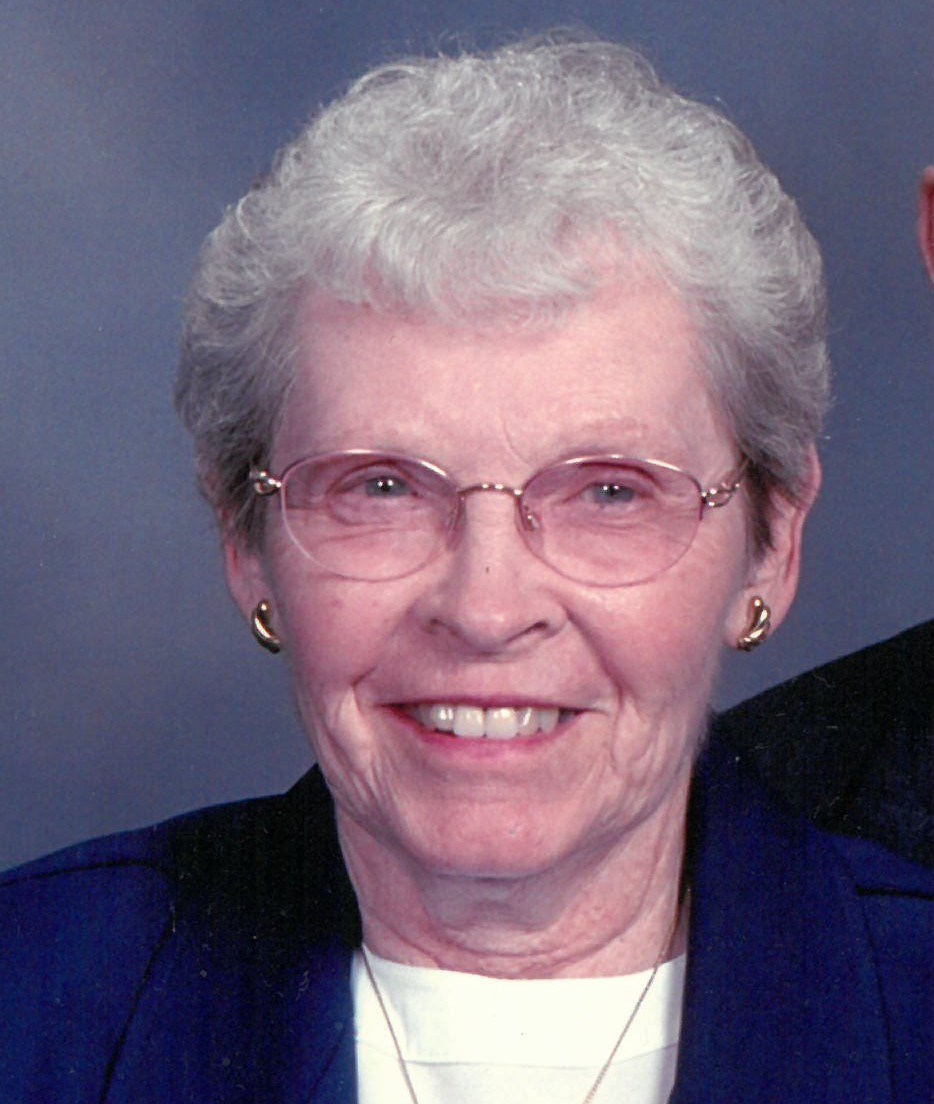 Joan Overbeek-Volkers Obituary - Holland, MI