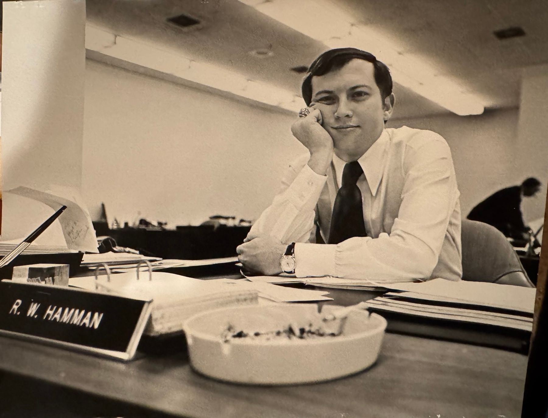 Ronald Hamman Obituary - North Richland Hills, TX