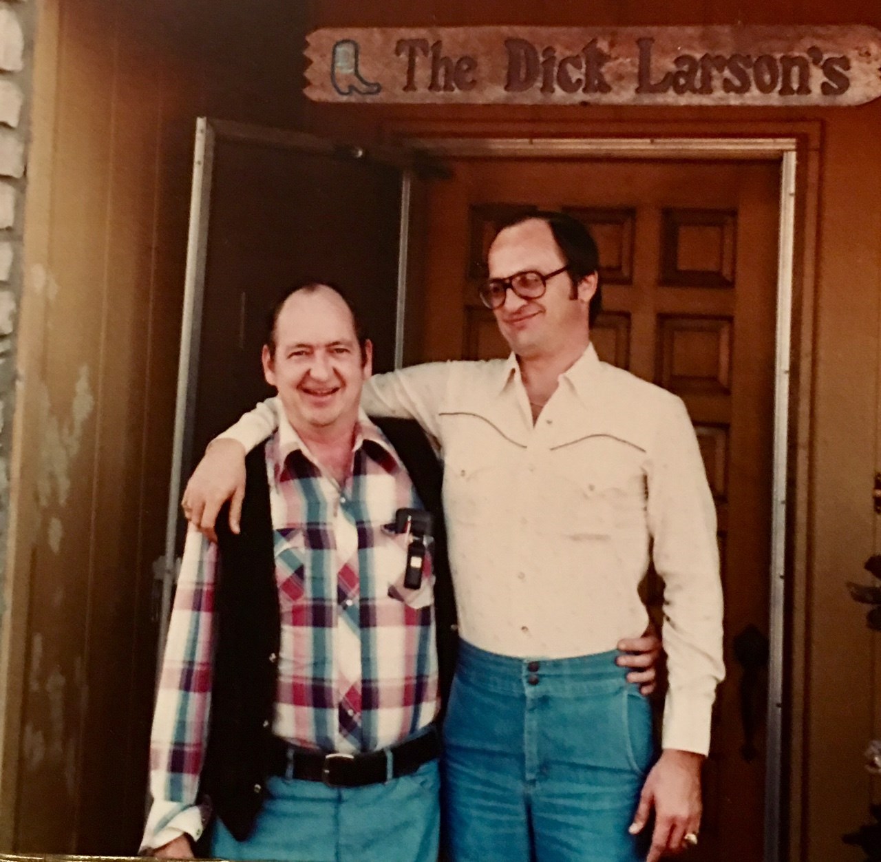 Michael Conrad Larson Obituary - Houston, TX