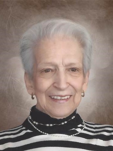 Réjeanne Bouchard avis de décès - Alma, QC