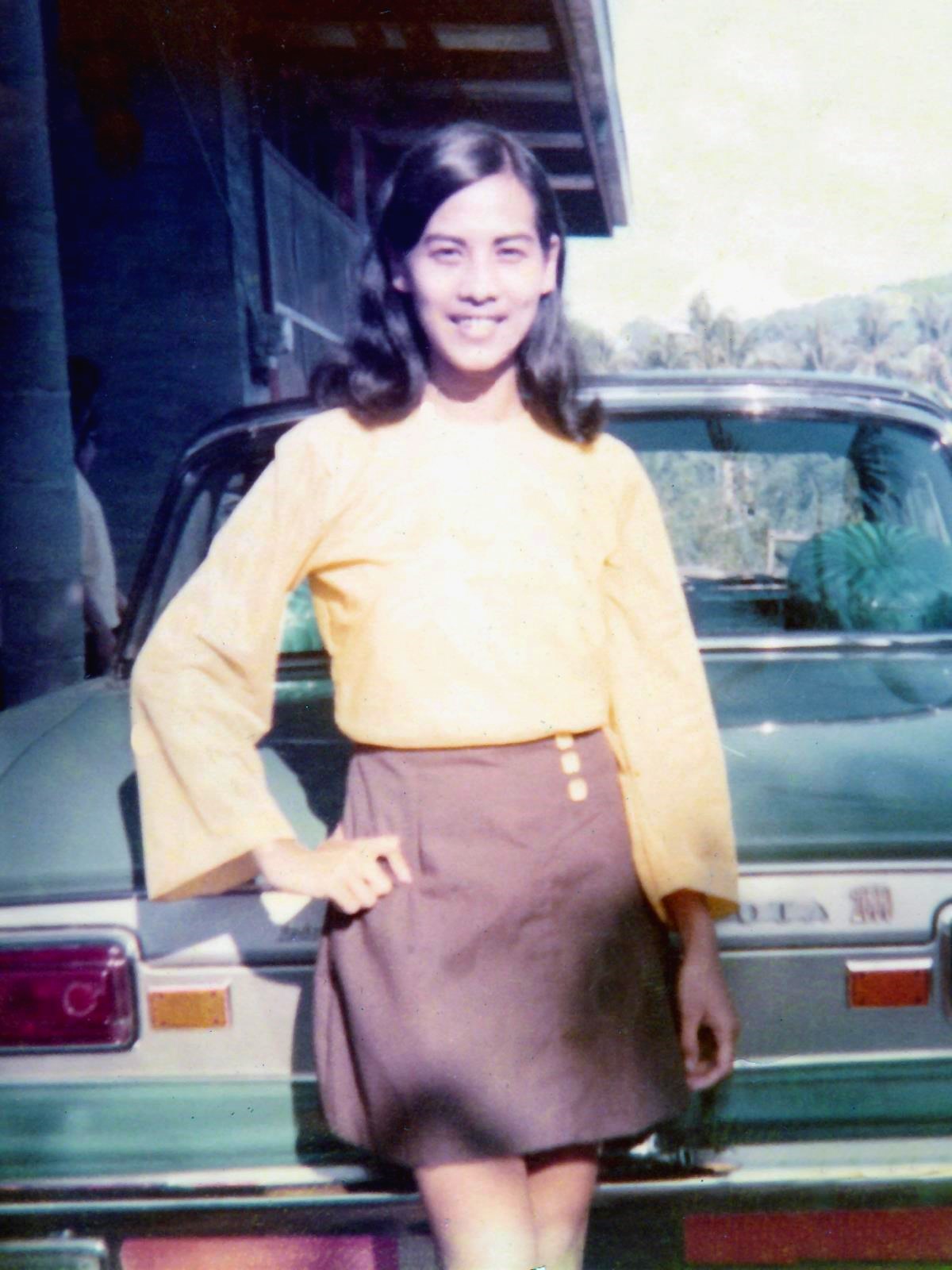 Milagros Custodio Israel Obituary - Las Vegas, NV