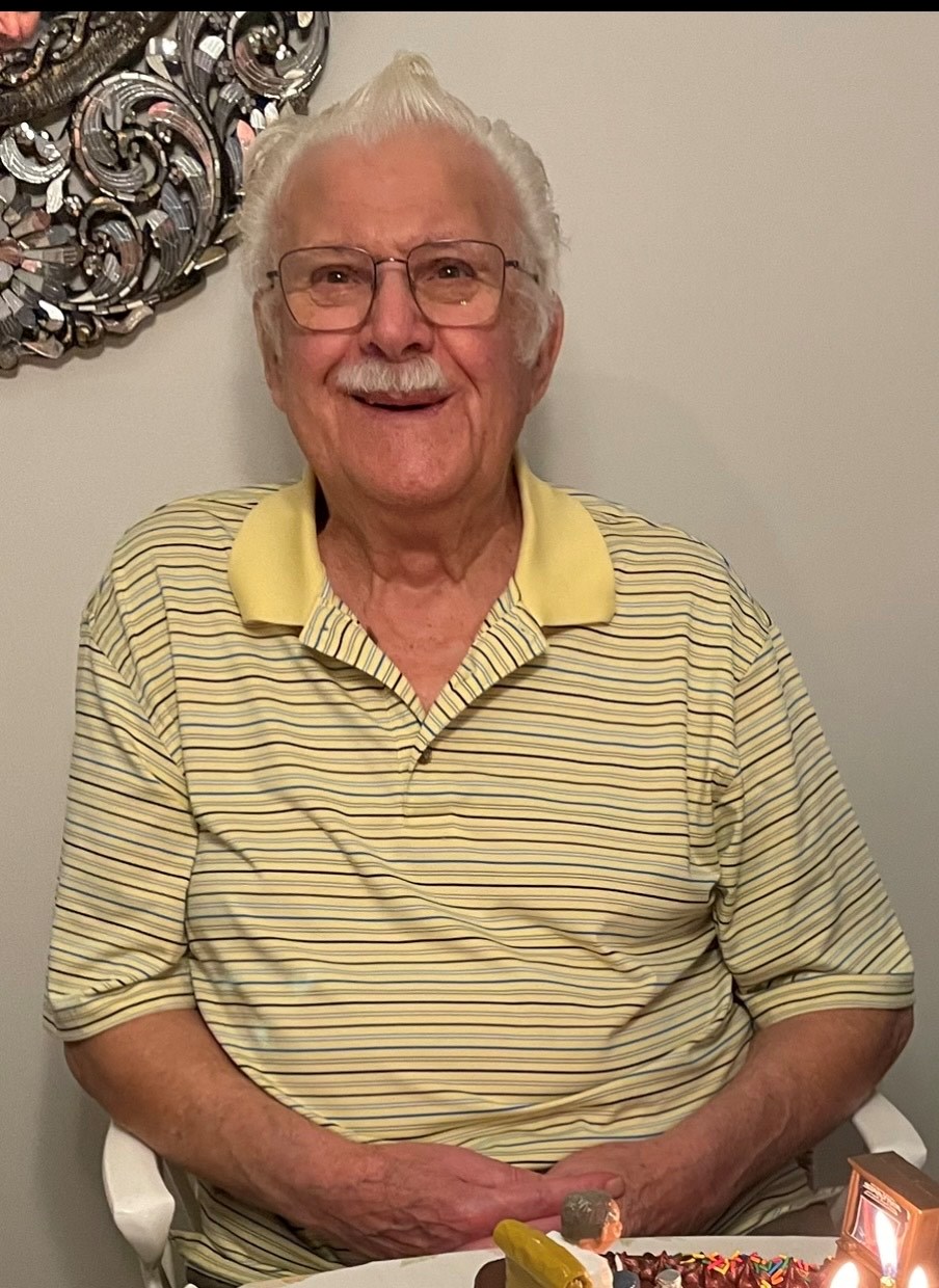 Andrew Harvey Obituary - Nanaimo, BC