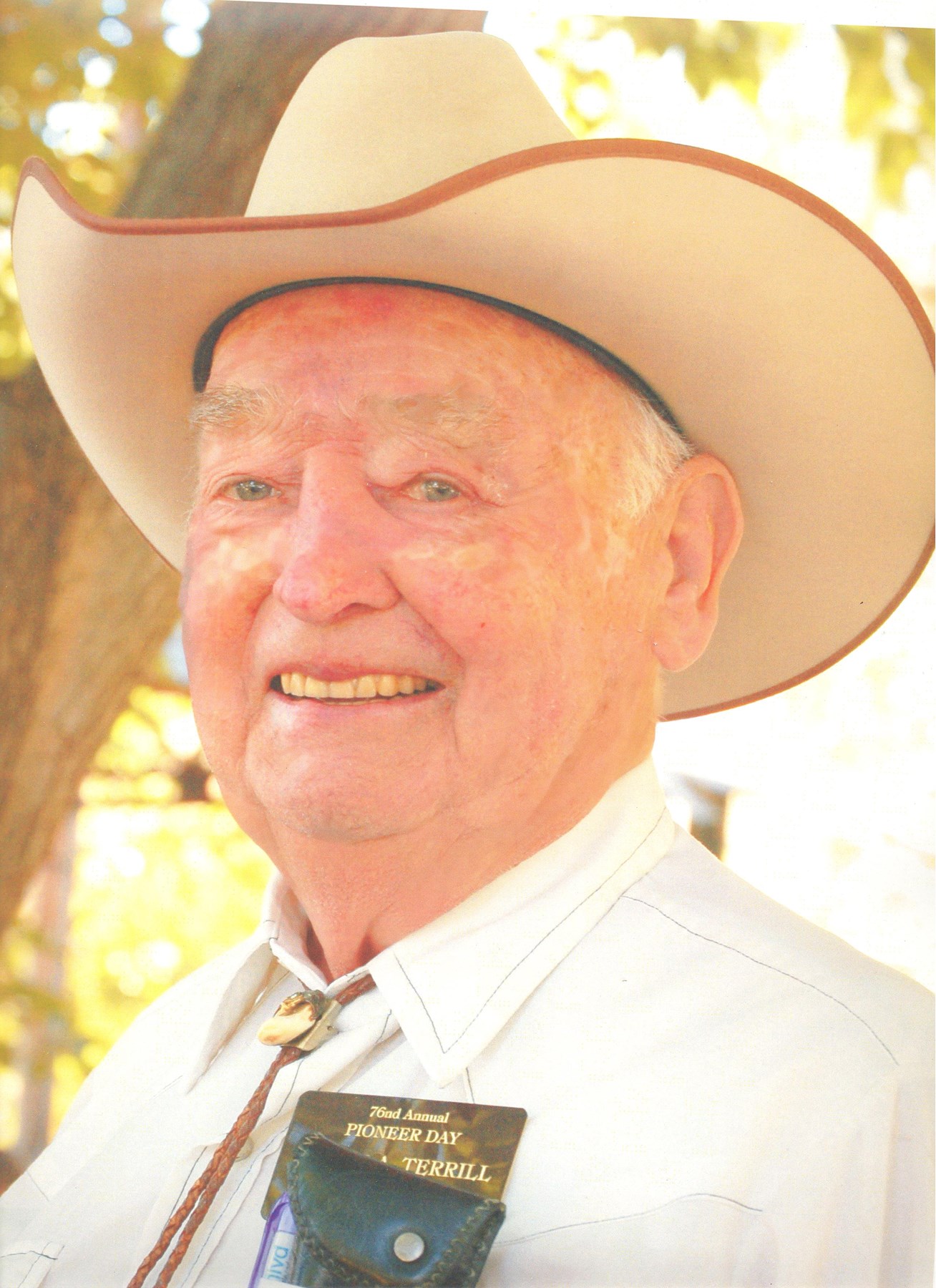 Oliver Arthur Terrill Obituary - Paso Robles, CA