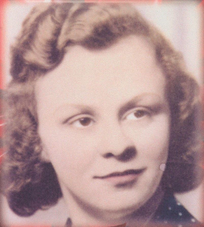 Freda St George Obituary - Dartmouth, NS