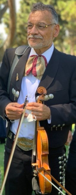 Martin Olvera Obituary - Whittier, CA