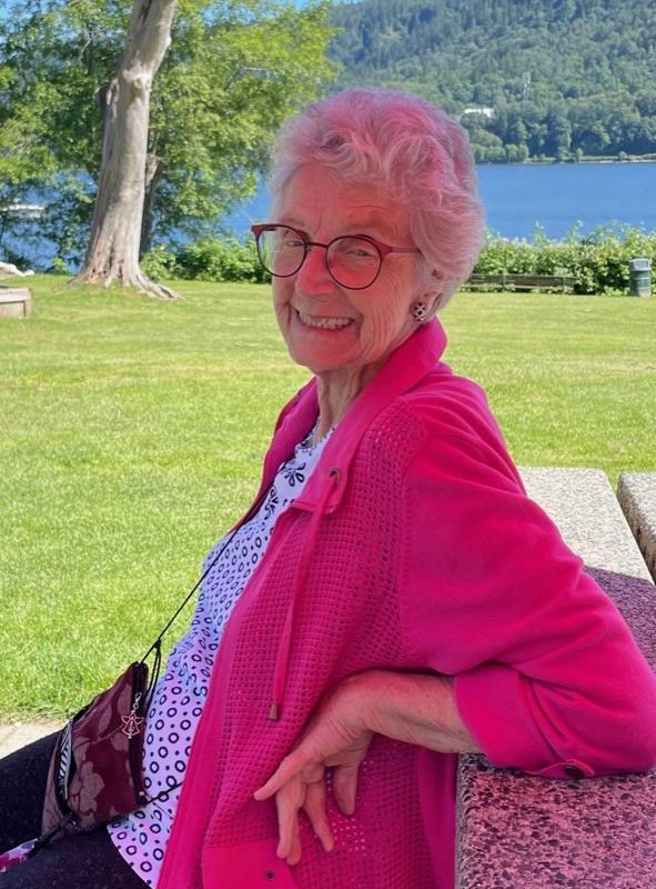 Patricia Turner Obituary - North Vancouver, BC