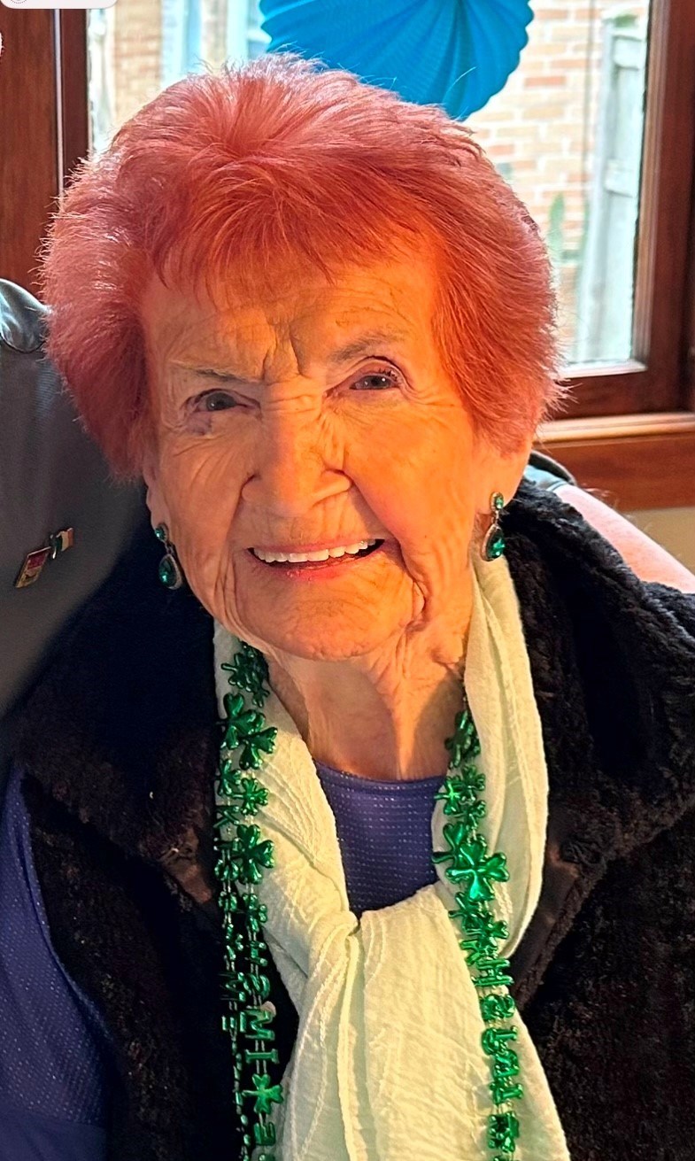 Anna Zeken Obituary - Arlington Heights, IL