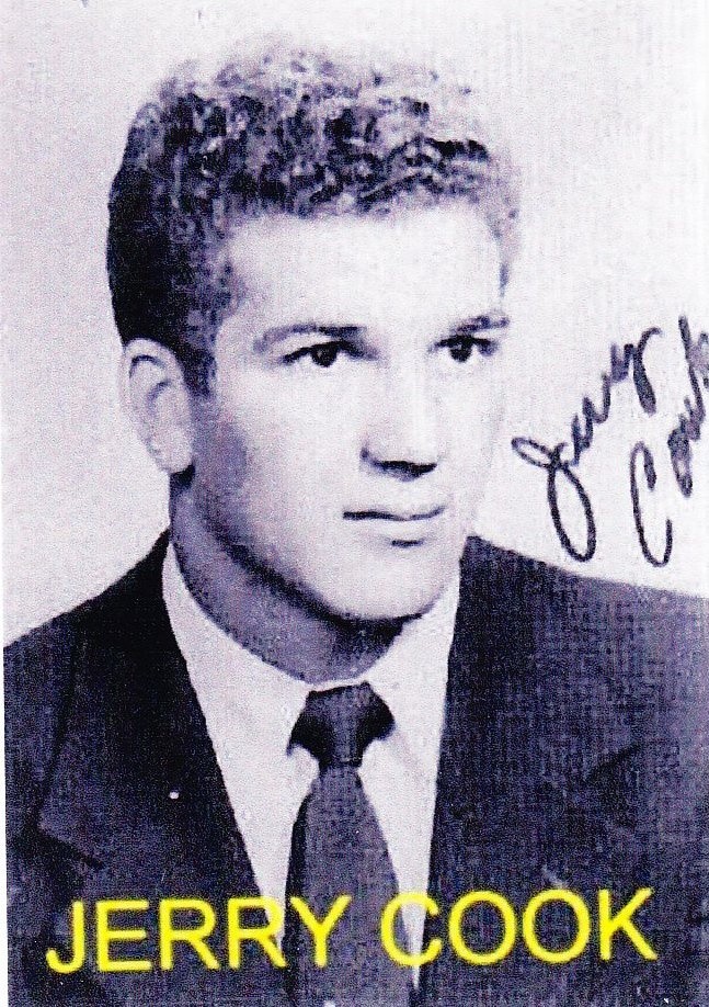 Jerry Cook Obituary - Lenoir, NC