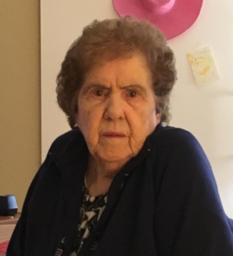 Elizabeth Graham Obituary - Inverness, NS