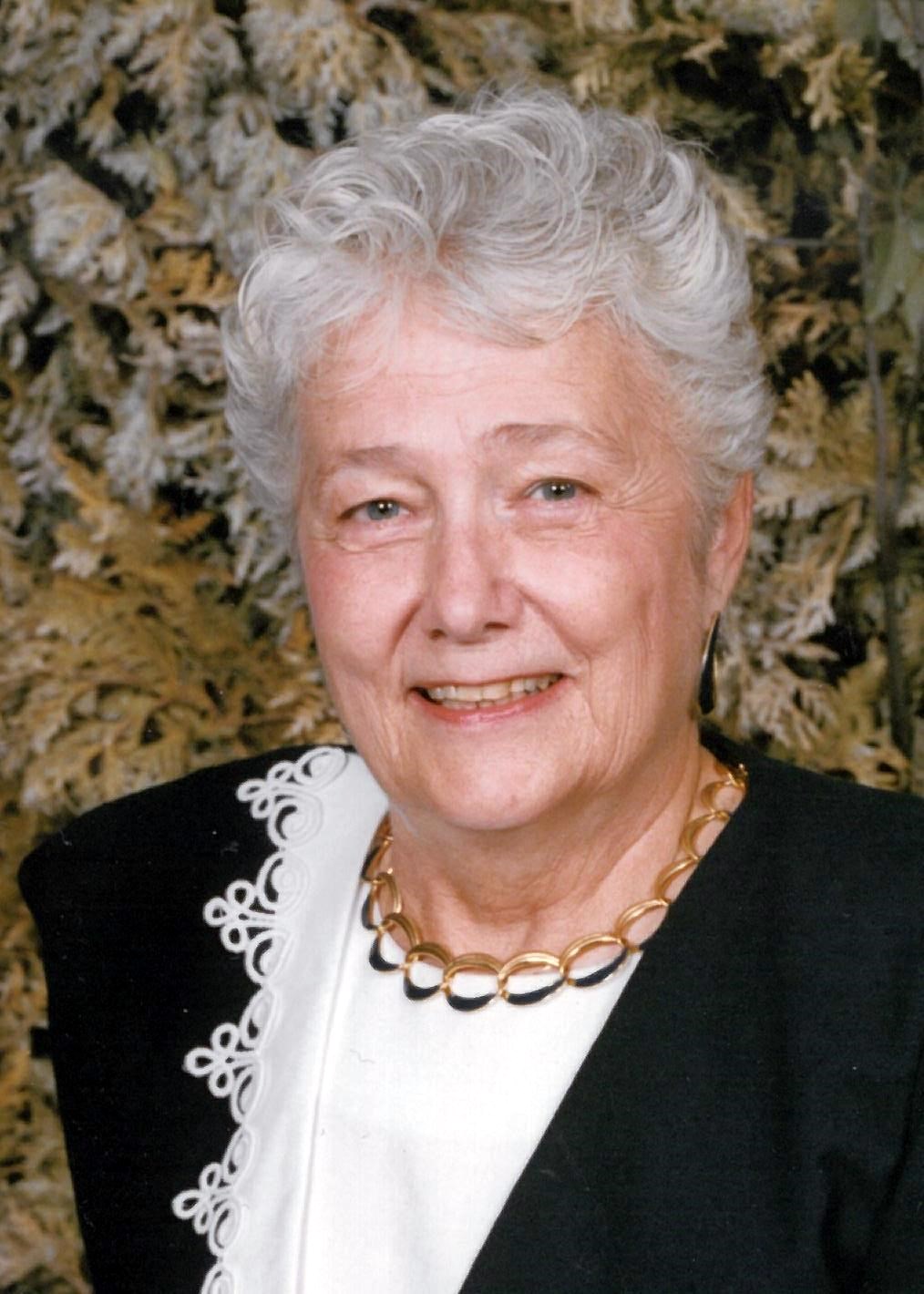 Ruth McKinlay Obituary - Winnipeg, MB