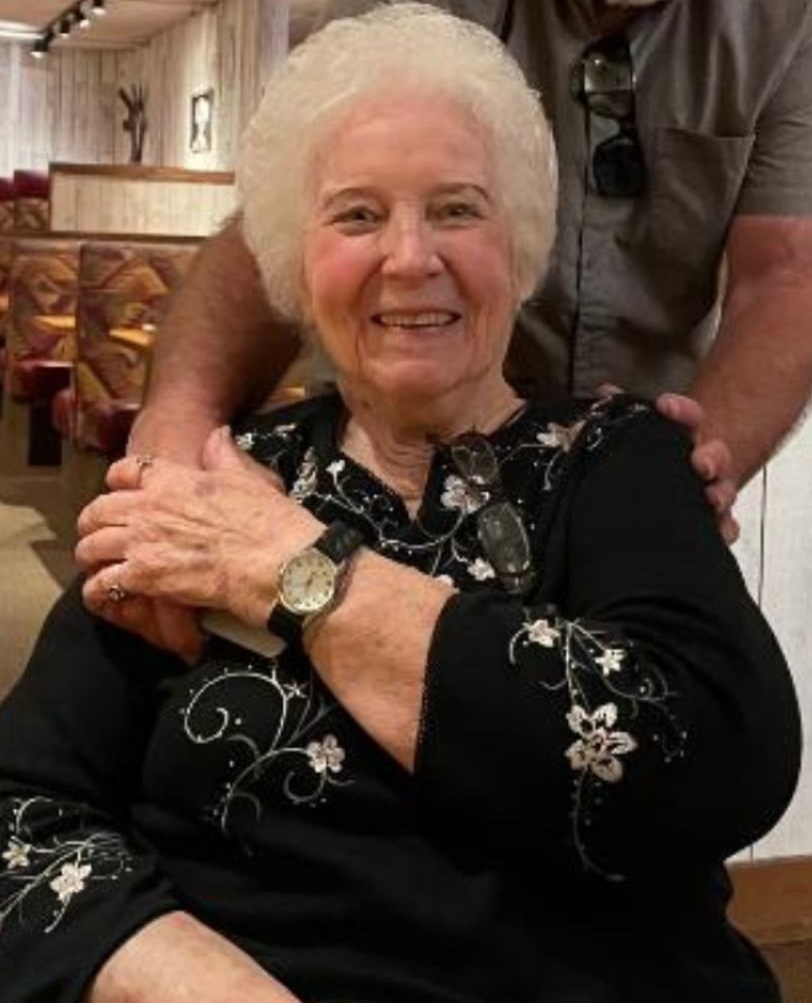 Betty Nelson Obituary - El Cajon, CA
