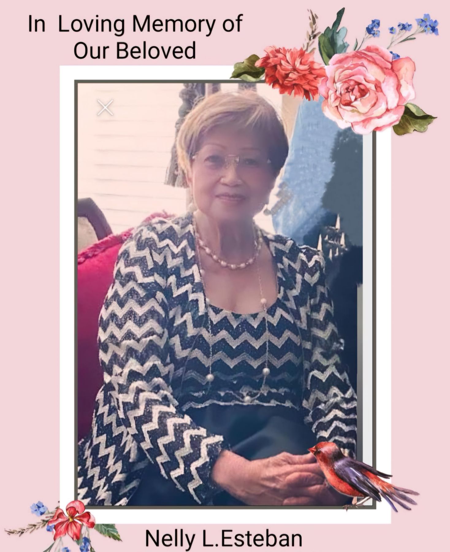 Nelly Esteban Obituary - Las Vegas, NV