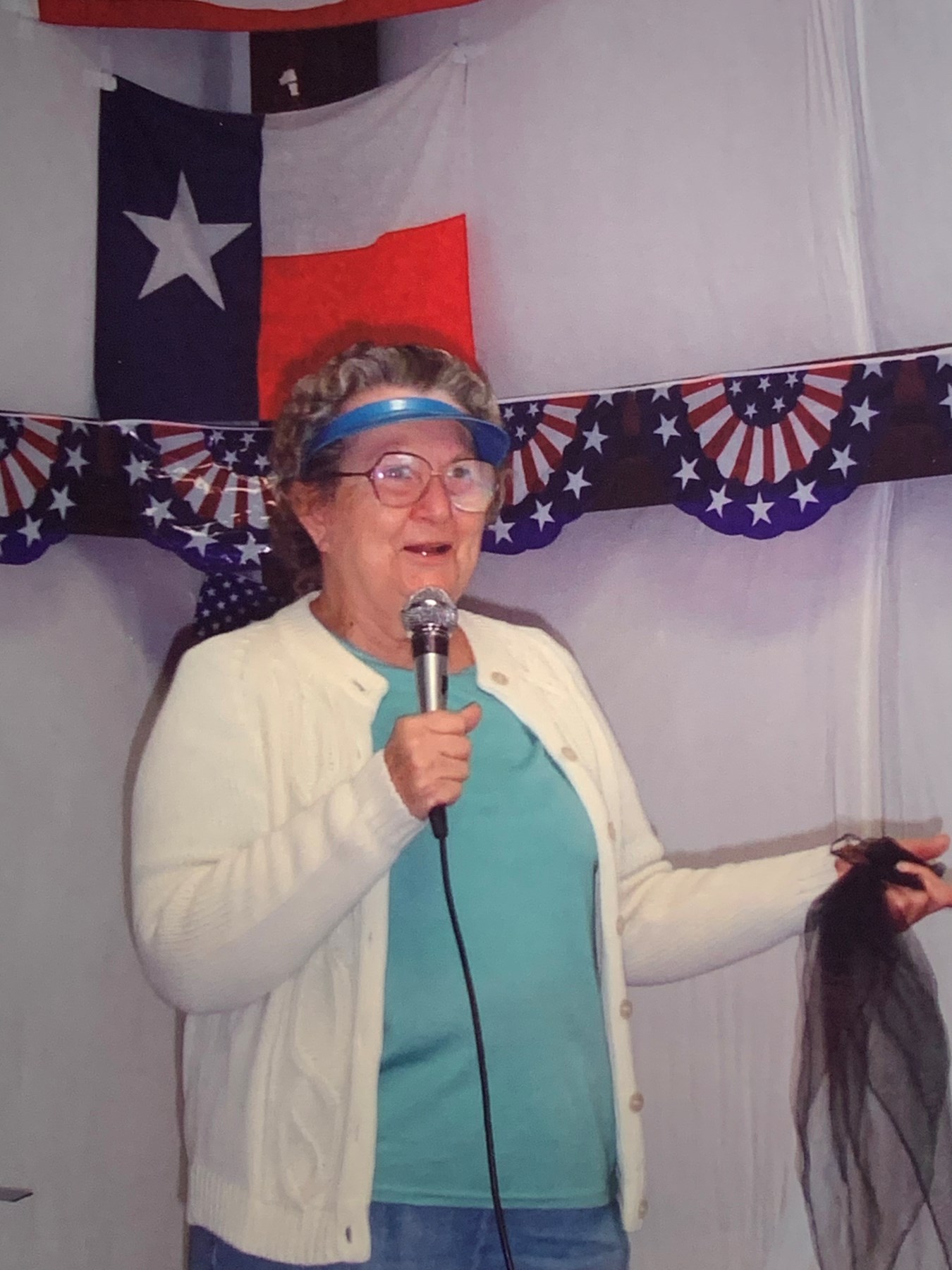 Mary Frances Wunderlich Obituary - Houston, TX