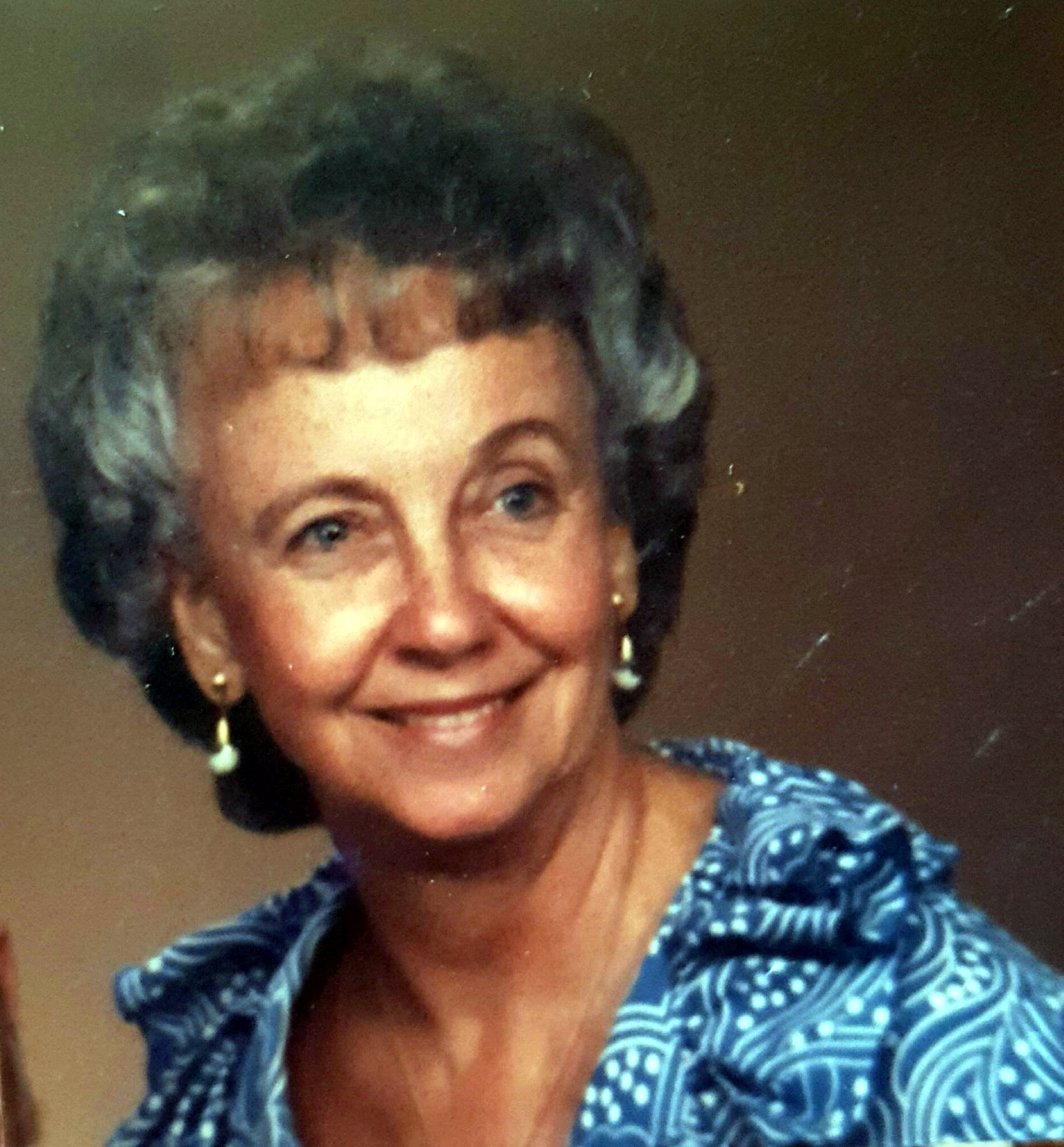 Julia Mae Hanes Obituary - Winter Park, FL