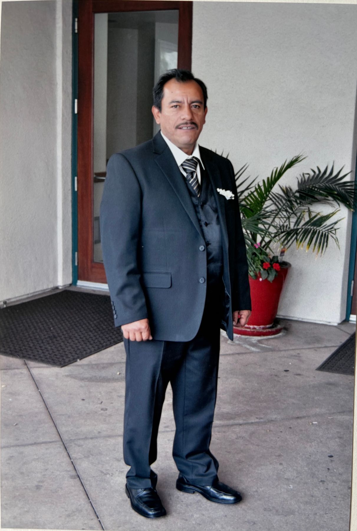 Jose Bartolo Garcia Obituary - Bell, CA