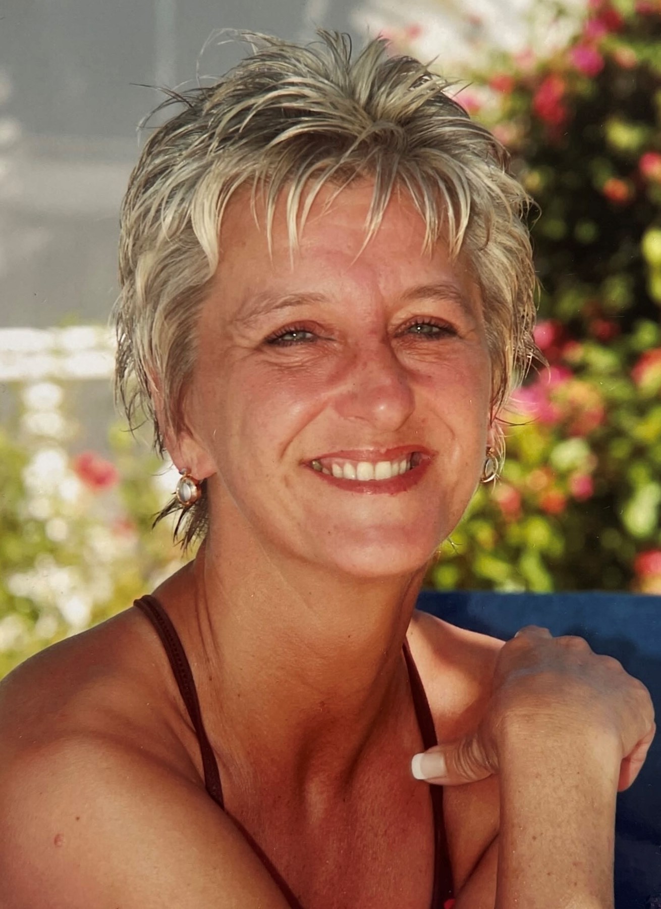 Christine Auger avis de décès - St-Eustache, QC