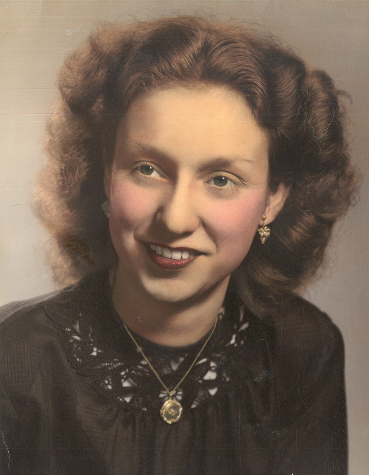 Doris M Lawrence Obituary - Bonita, CA