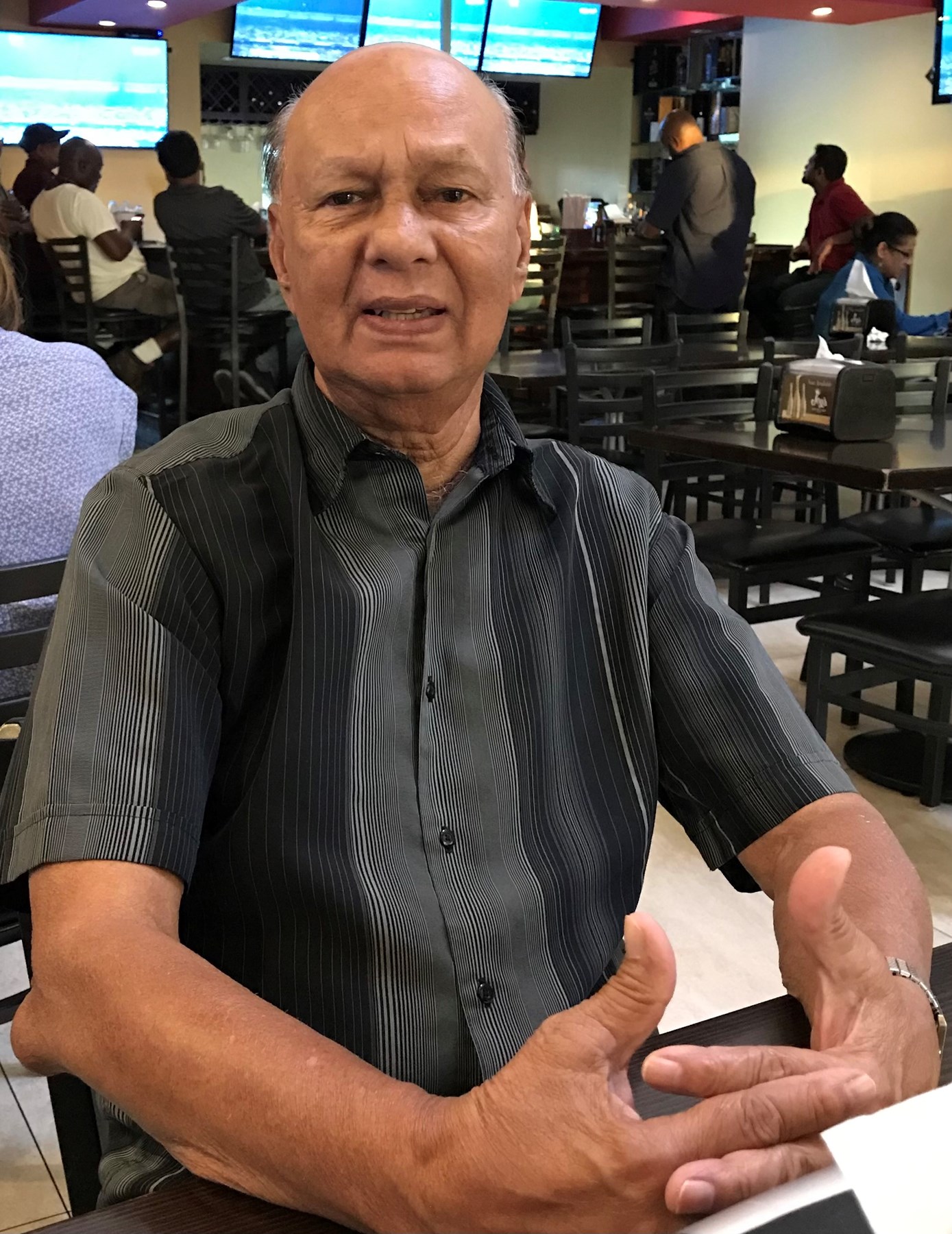 Arnold Beharry Obituary - North Lauderdale, FL