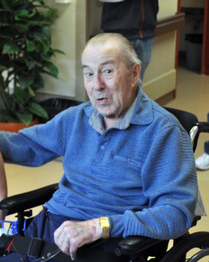 George Cleal Obituary - Surrey, BC