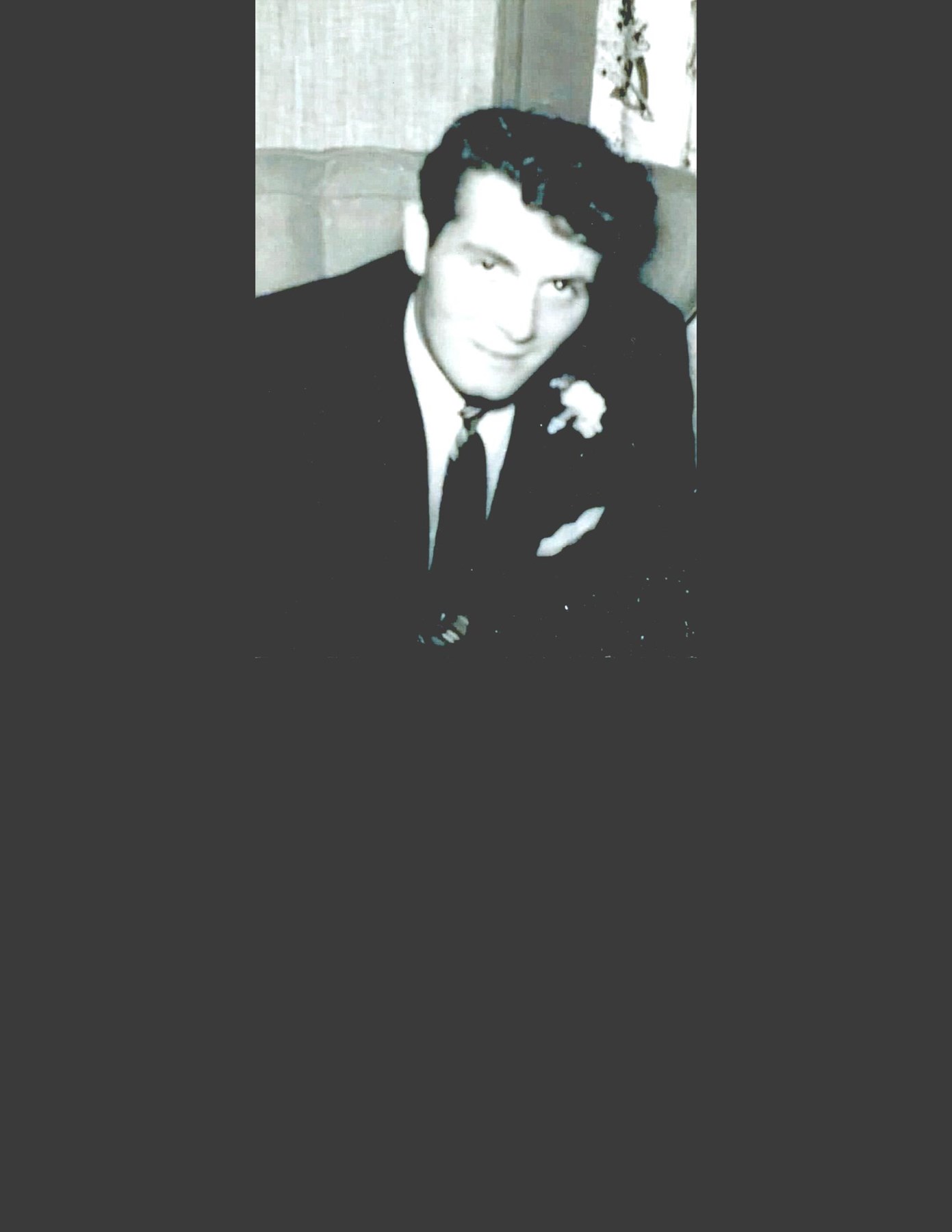 Thomas J. Rafferty Obituary - New City, NY