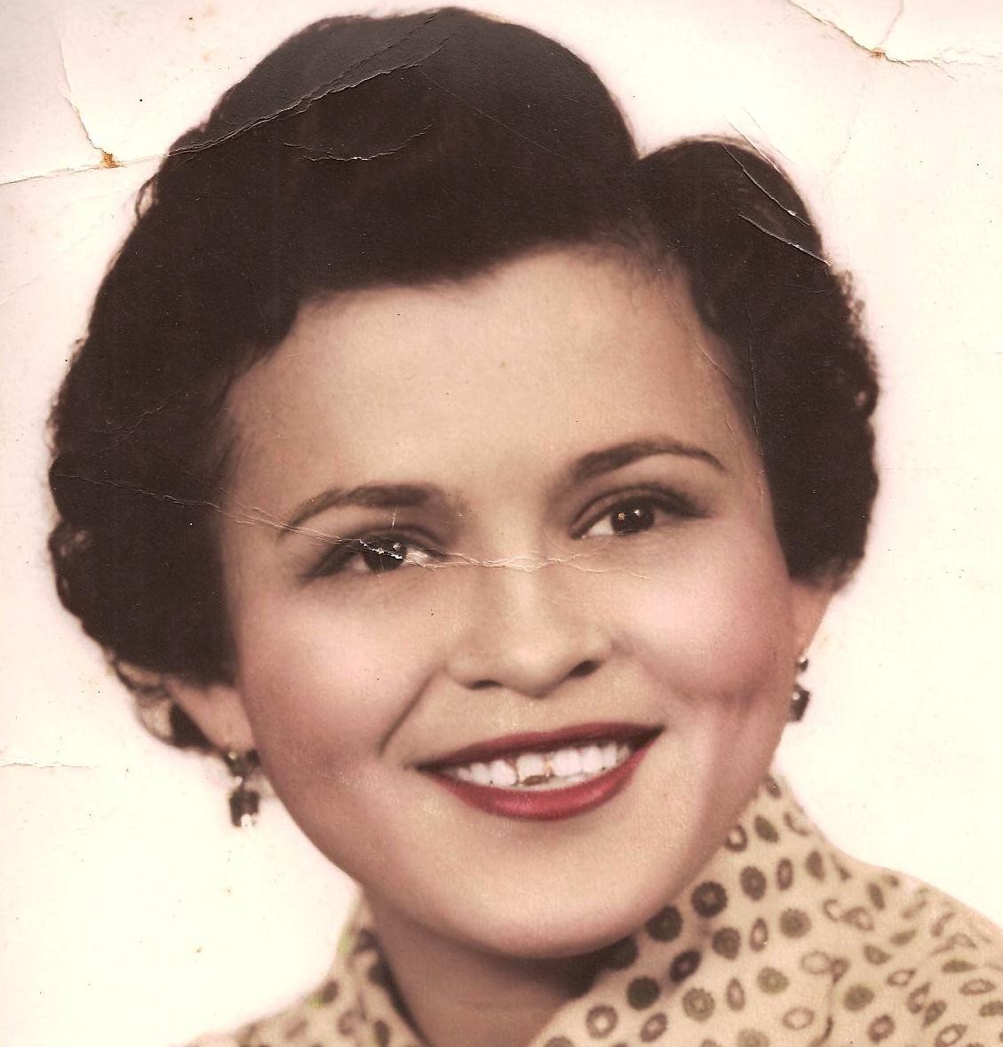 Maria Rita Jones Obituary - Houston, TX