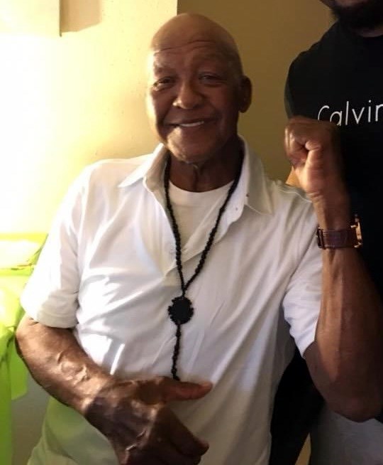 John Jackson Obituary - Springfield, VA